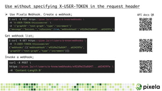 Pixela introduction document - builderscon 2019 | PPT