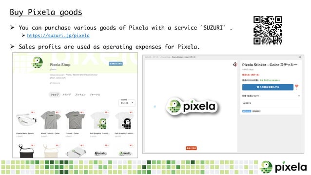 Pixela introduction document - builderscon 2019 | PPT