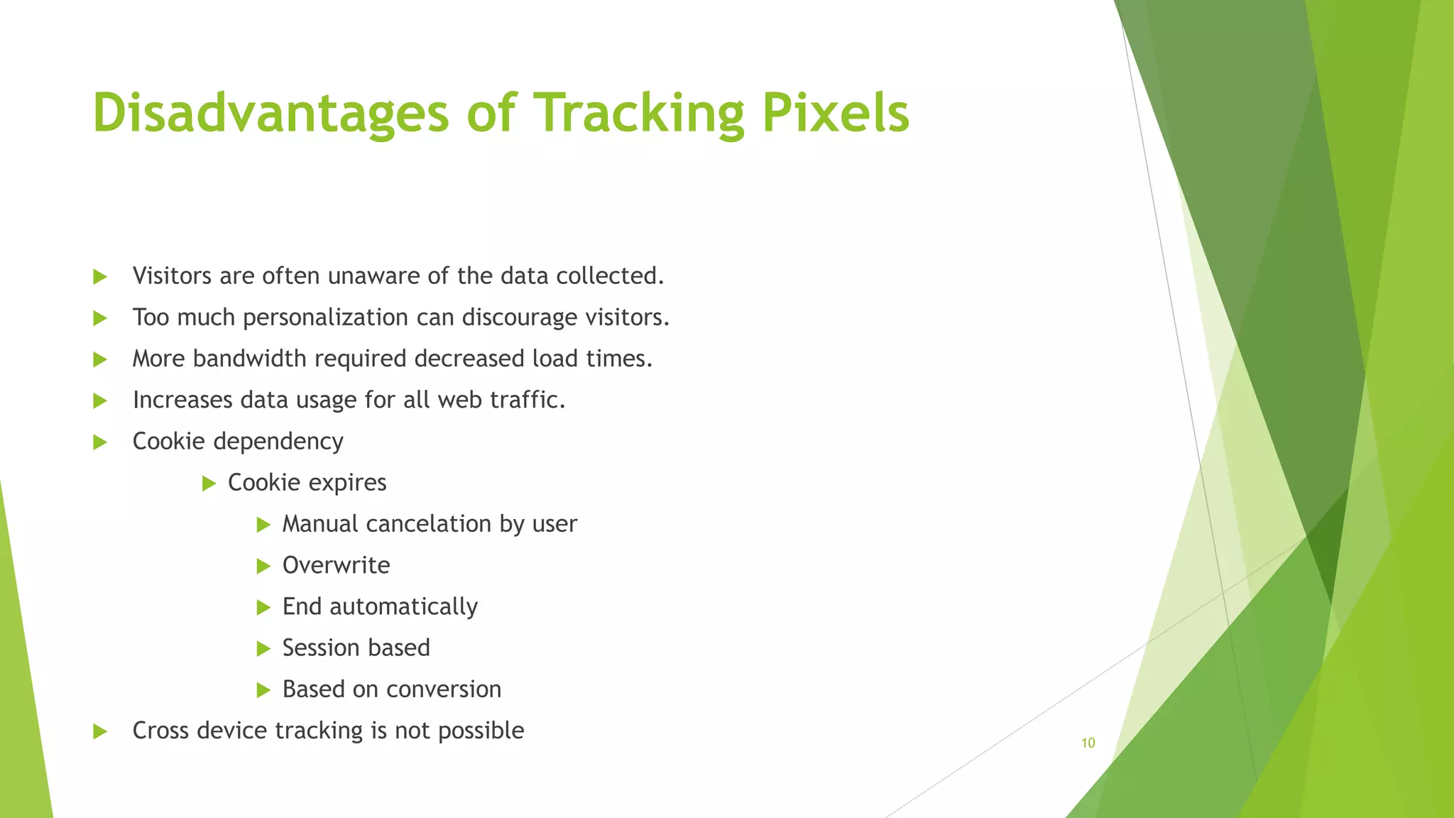 Pixel and postback tracking | PPT