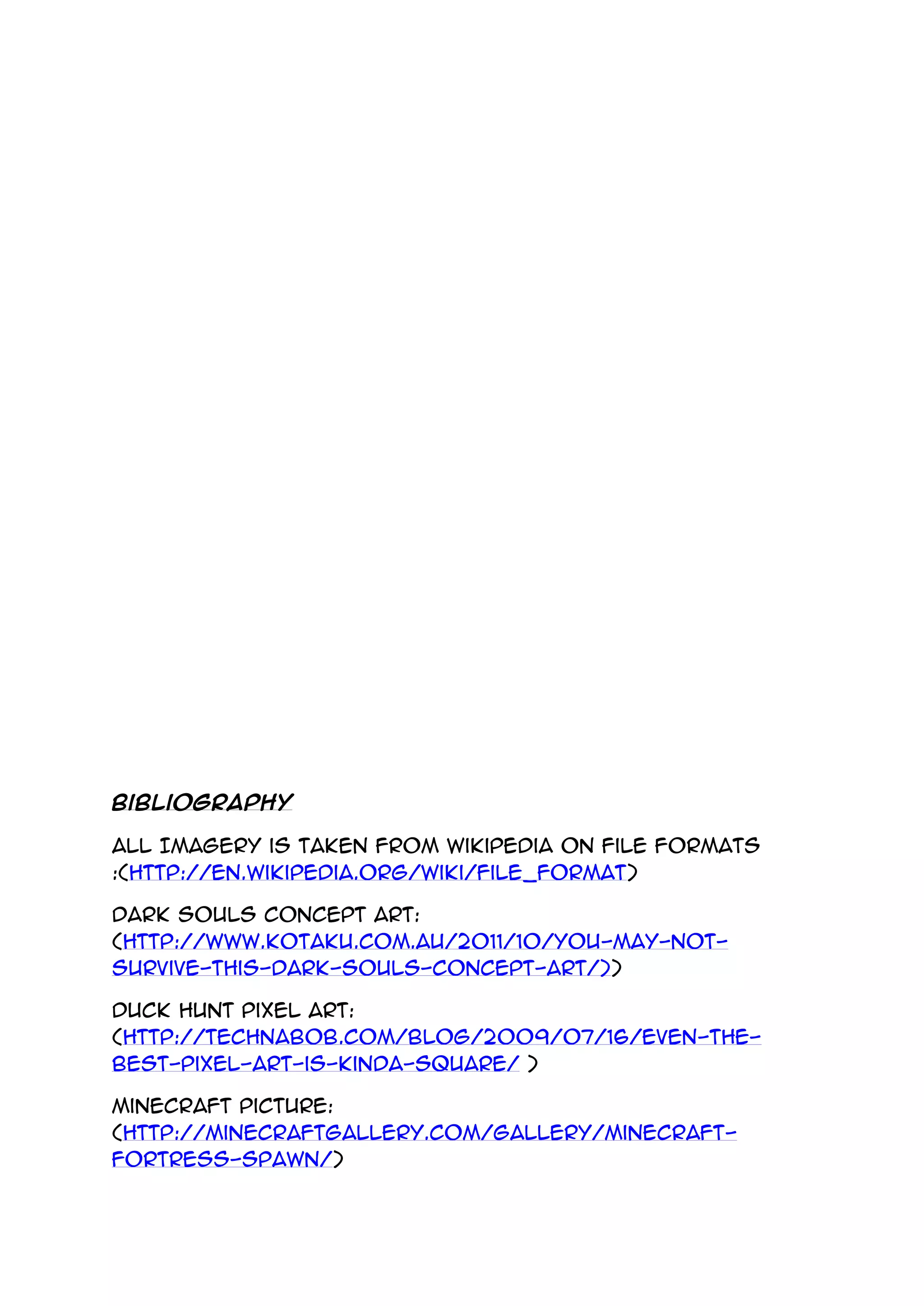 Pixel and resolution | DOCX