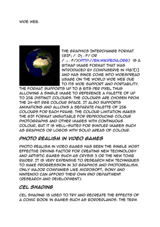 Pixel and resolution | DOCX