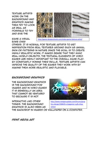 Pixel and resolution | DOCX | Computer Animation | Computer Software ...