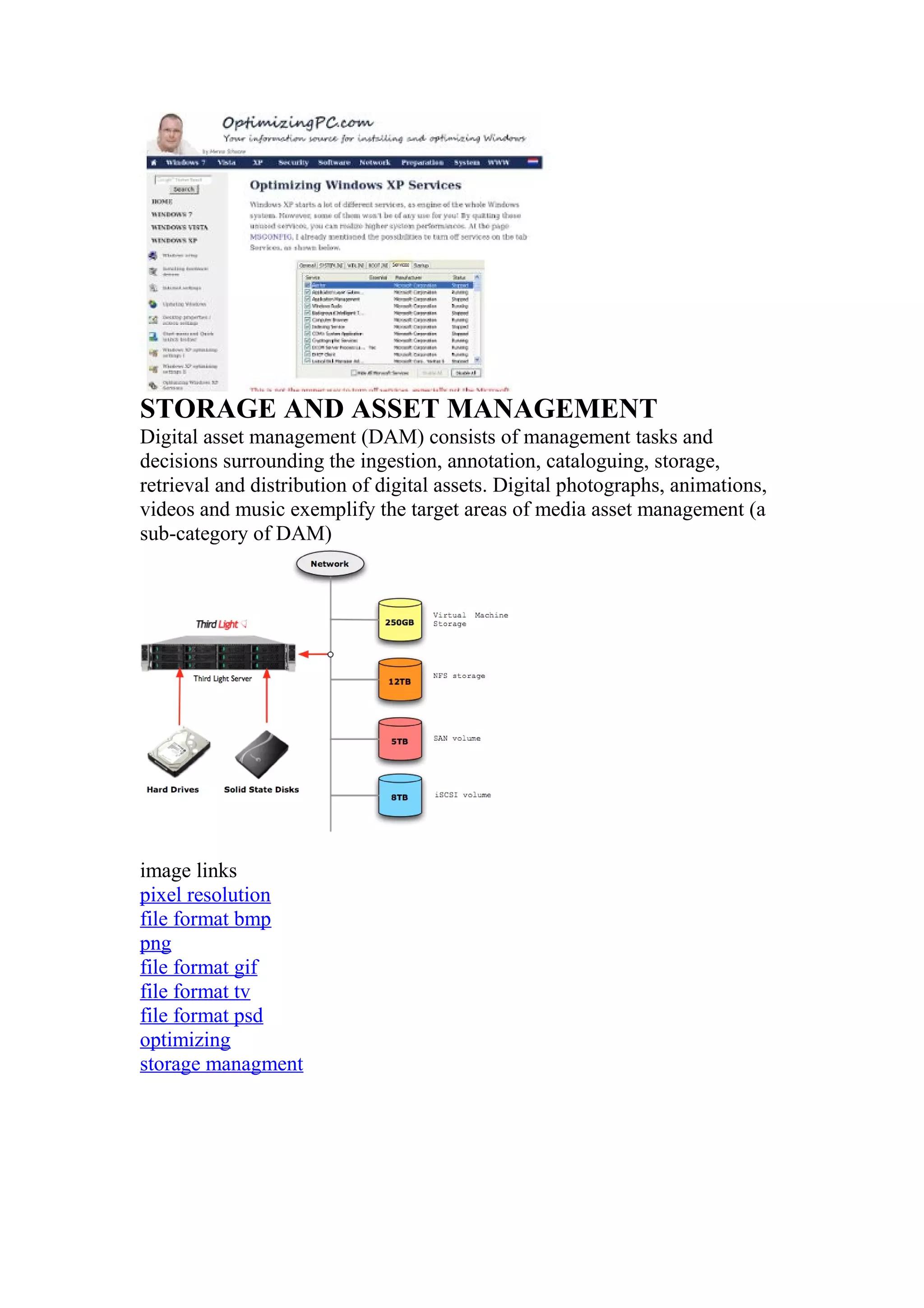 Pixel and resolution | DOC