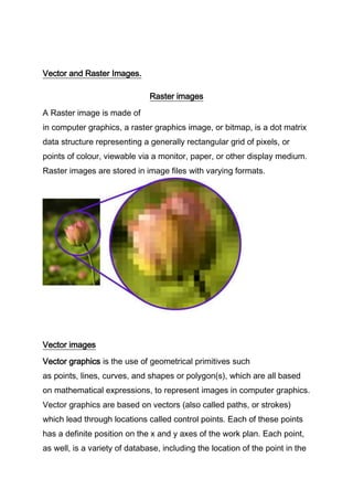 Pixel and resolution | DOCX