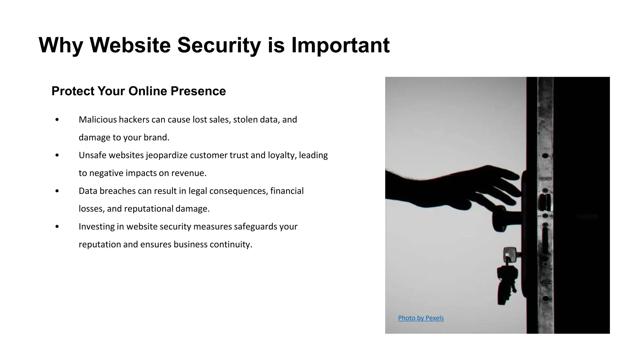 Pixel Armor Security – Ultimate WordPress Security | PPT