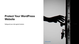 Pixel Armor Security – Ultimate WordPress Security | PPT