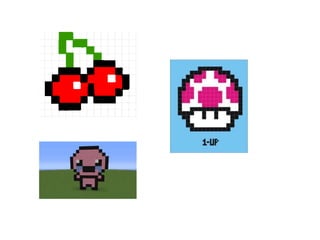 Pixel art | PPTX
