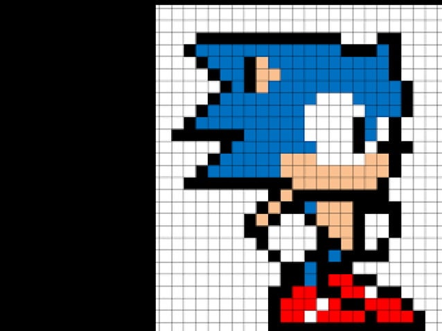 Pixel art Templates