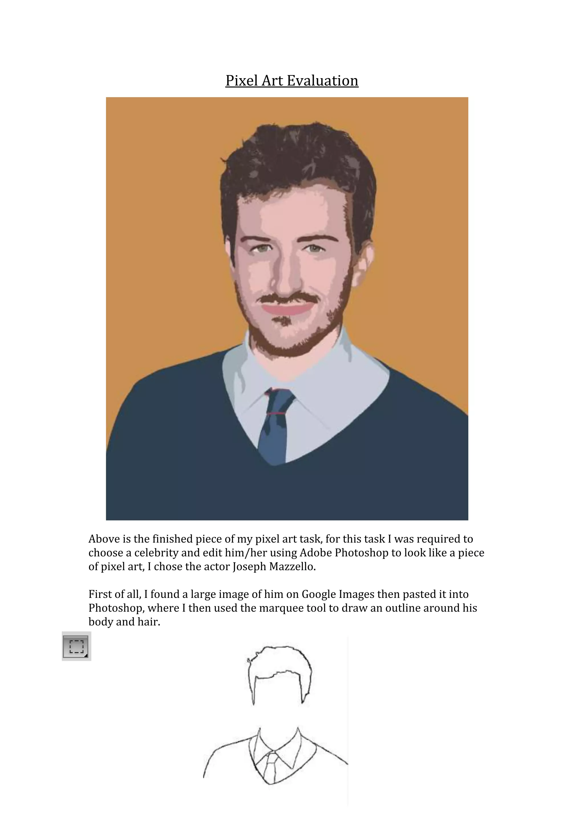 Pixel art evaluation | PDF