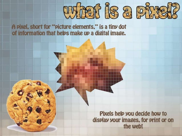 Pixel Basics | PPT