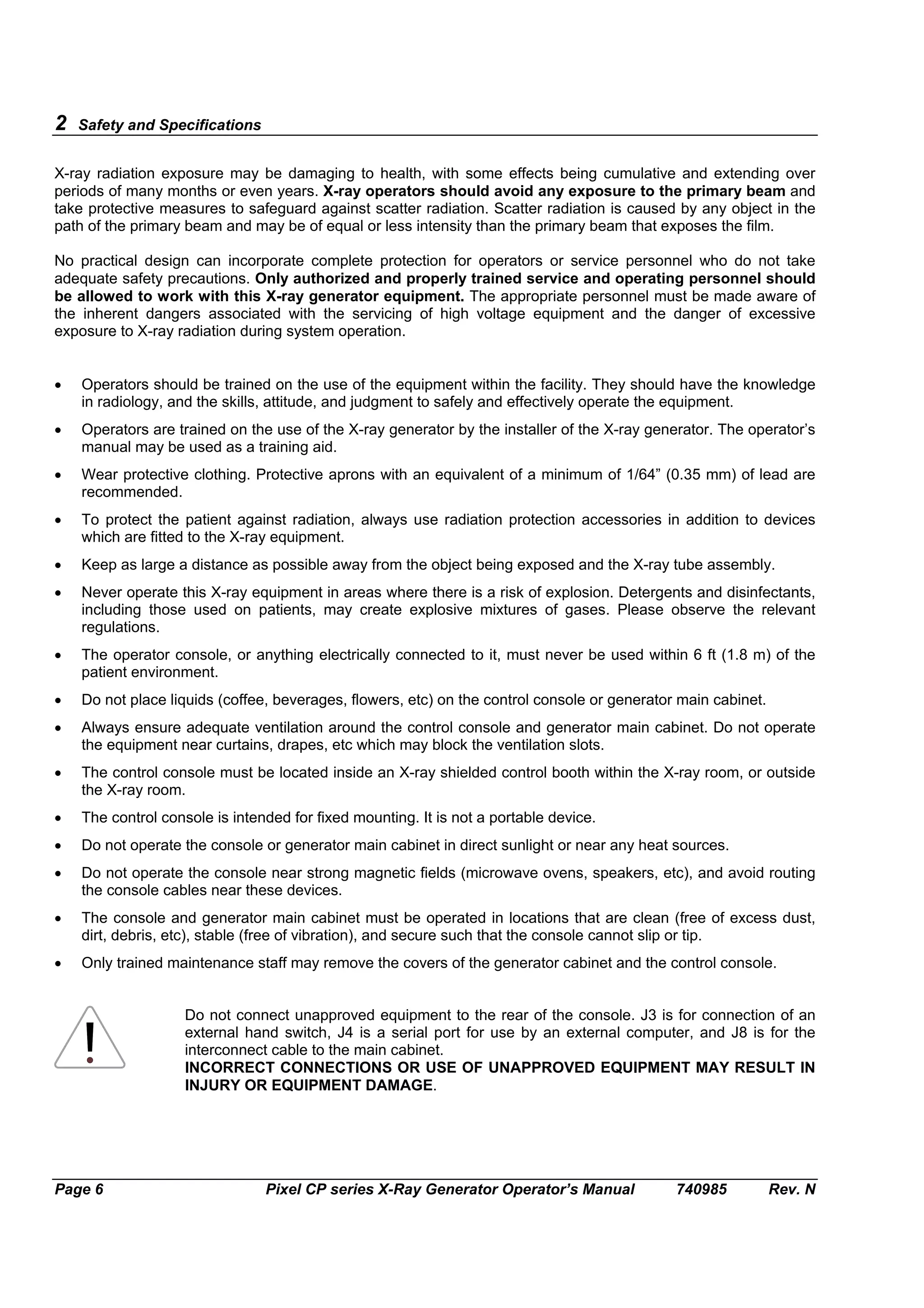 Pixel cp operators manual | PDF