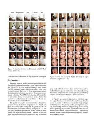 Pixel Recursive Super Resolution. Google Brain | PDF