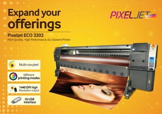 Eco Solvent Printer | PDF