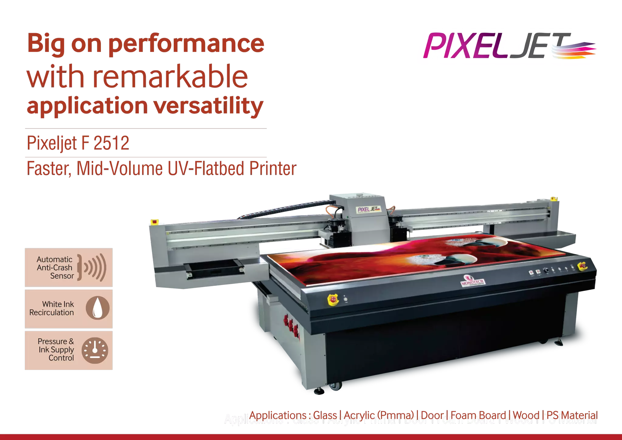 UV Flatbed Printers | PPT