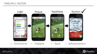 PixelPin introduction | PPT