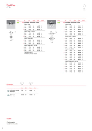 iGuzzini - Pixel Plus | PDF