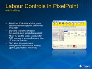 PixelPoint Software Overview | PPT