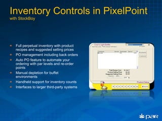 PixelPoint Software Overview | PPT