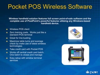 PixelPoint Software Overview | PPT