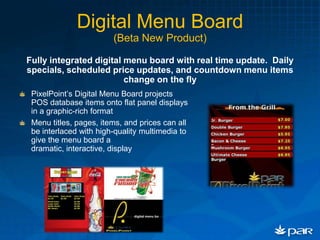 PixelPoint Software Overview | PPT