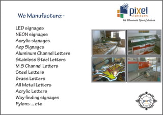 Pixel presentation 2015 | PDF