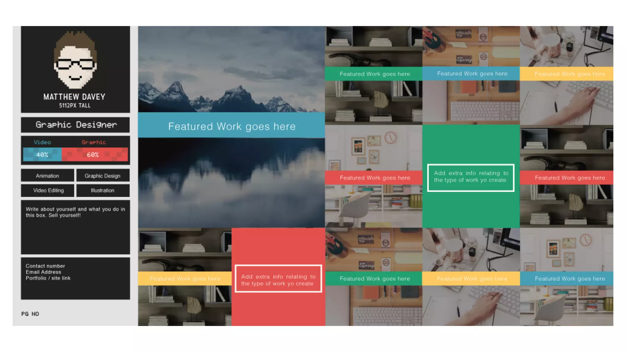 Pixel x Pixel - Presentation by Matt Davey | PDF | Technology & Computing