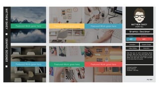 Pixel x Pixel - Presentation by Matt Davey | PDF | Technology & Computing