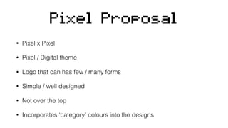 Pixel x Pixel - Presentation by Matt Davey | PDF | Technology & Computing