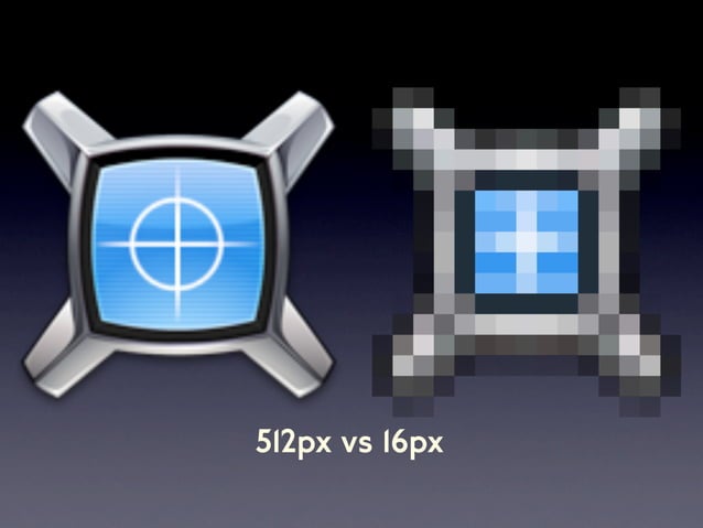 Pixel Pushing: An introduction to Icon Design | PDF