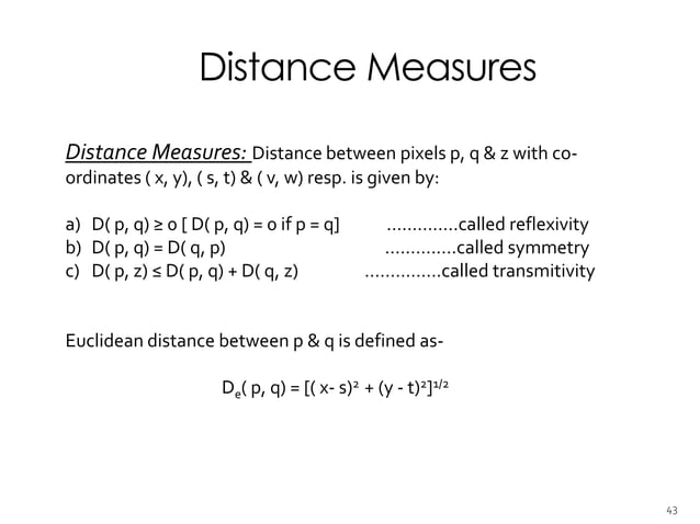 Pixel relationships | PDF | Physics | Science