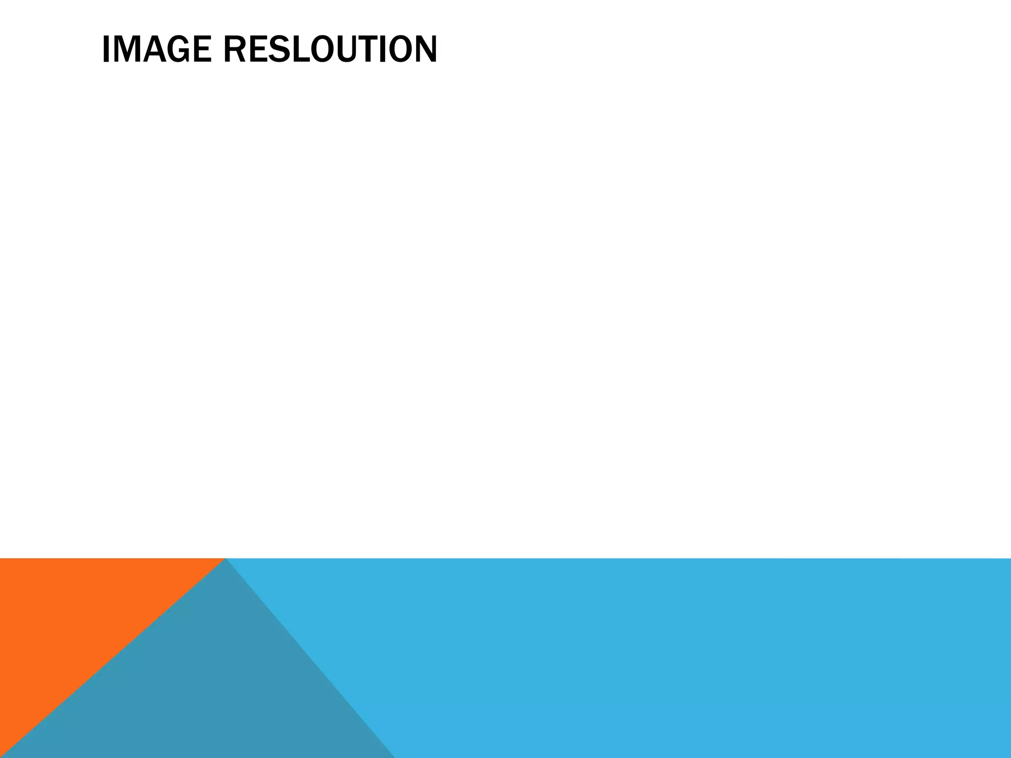 Pixels graphics | PPTX