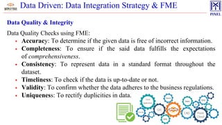Driving your data forward with FME | PPT
