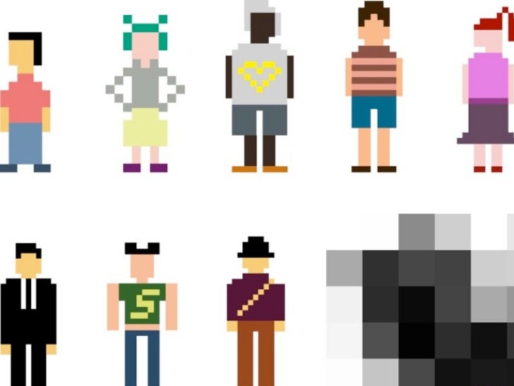 Marvellous Vector Vs Pixel Photographs