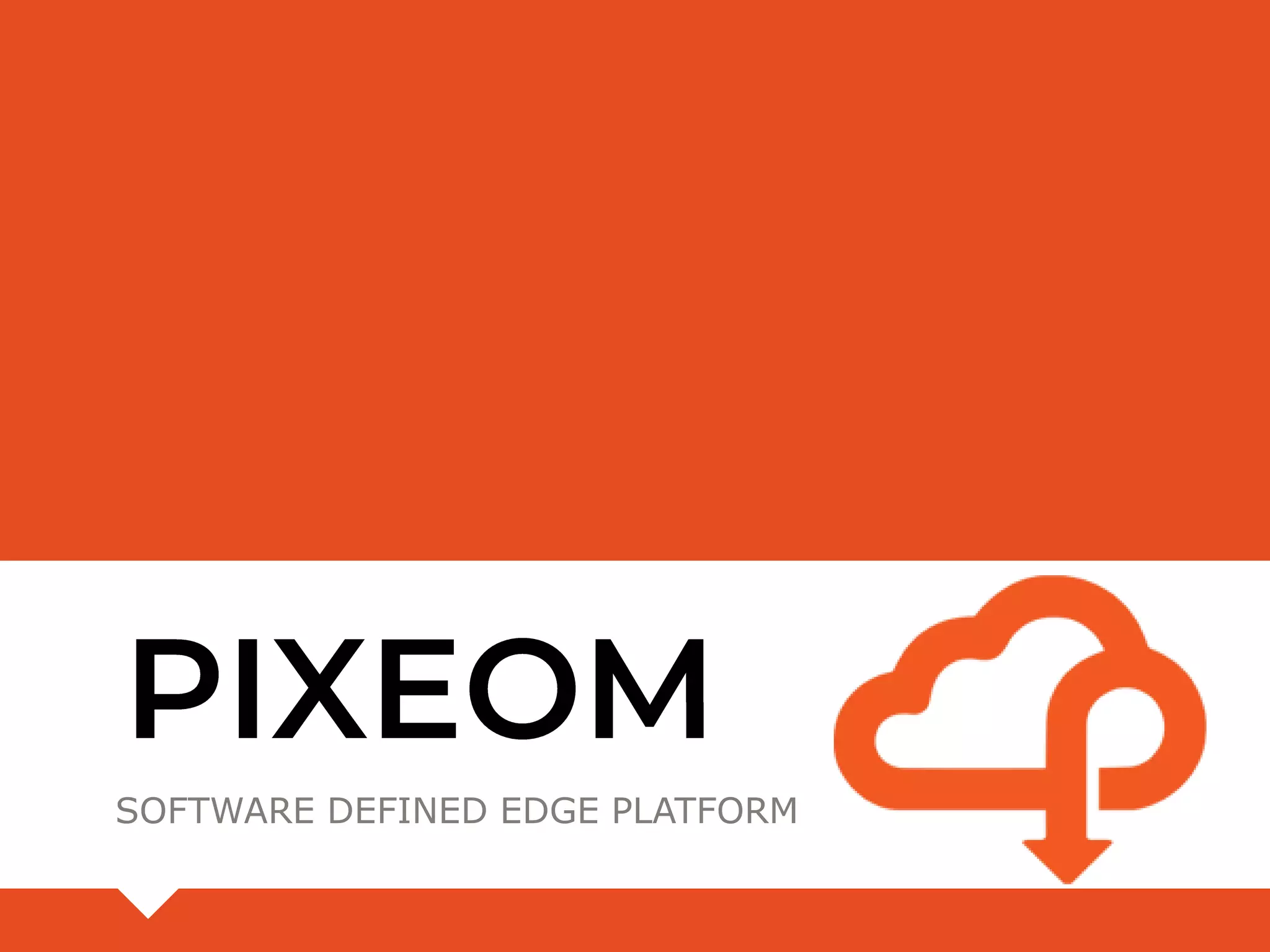 Pixeom Technology in various industries | PDF