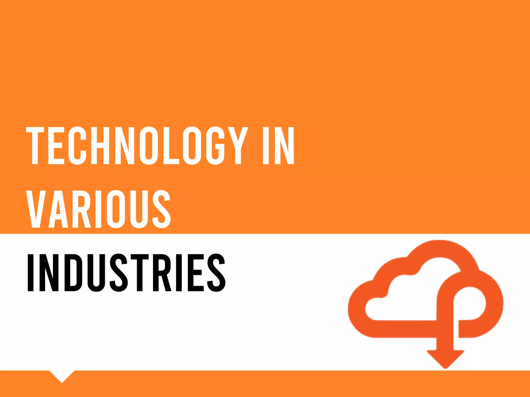 Pixeom Technology in various industries | PDF