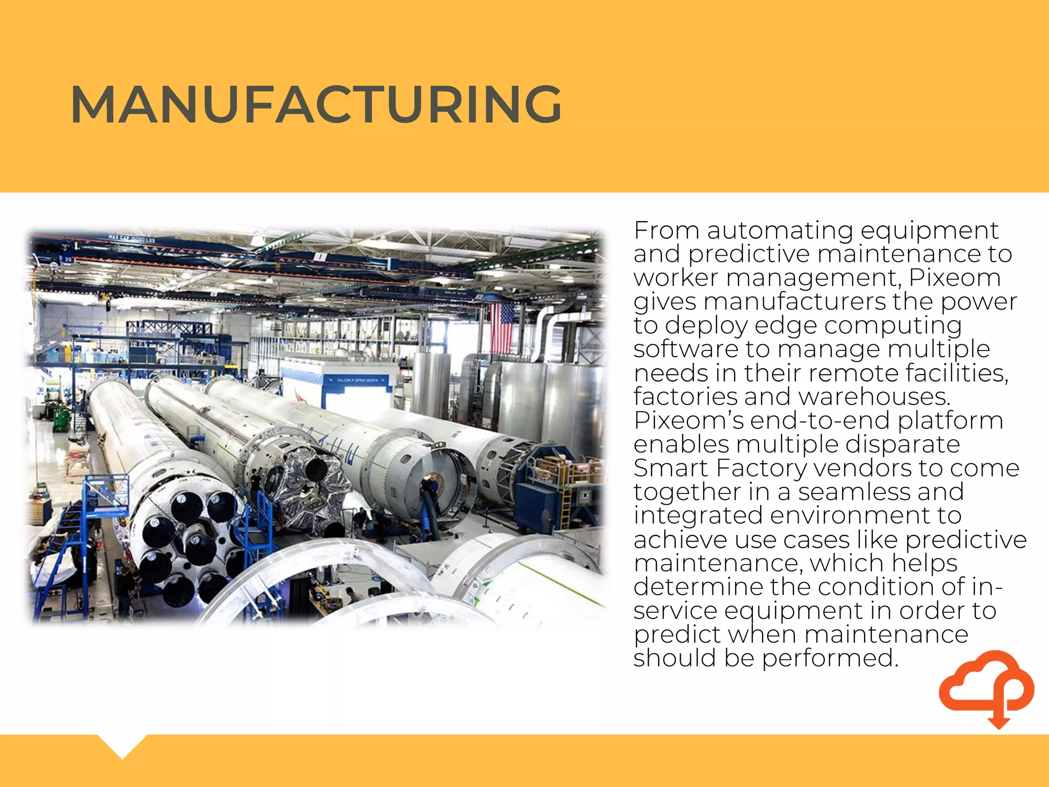 Pixeom Technology in various industries | PDF