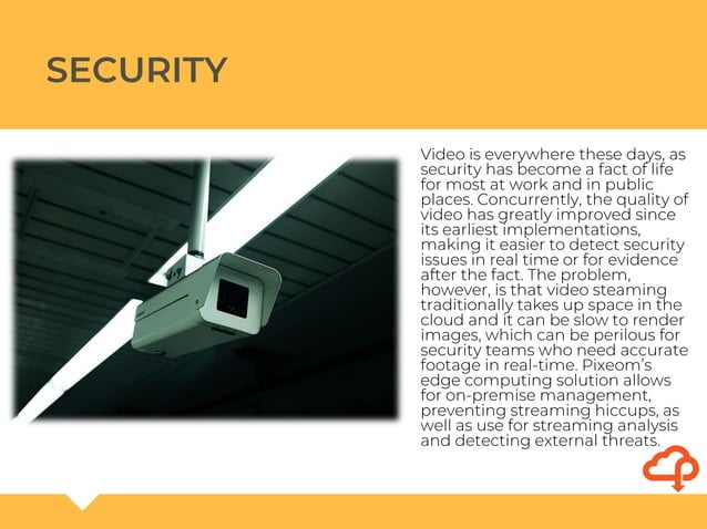 Pixeom Technology in various industries | PDF