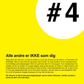 Pixibog i præsentations teknik | PDF