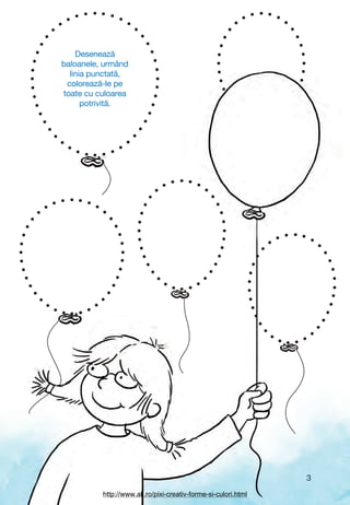 Pixi creativ forme si culori pdf | PDF