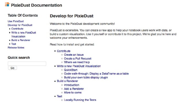 GeoPython - Mapping Data in Jupyter Notebooks with PixieDust | PPT