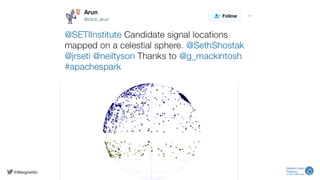 GeoPython - Mapping Data in Jupyter Notebooks with PixieDust | PPT