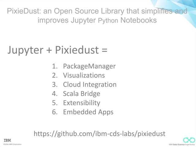 Pixie dust overview | PPT