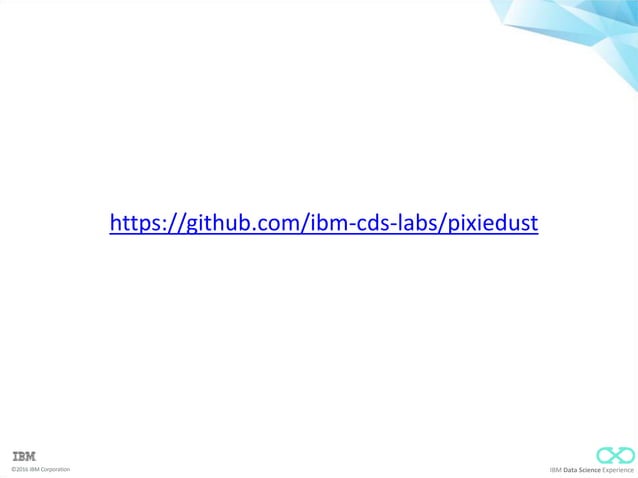 Pixie dust overview | PPT