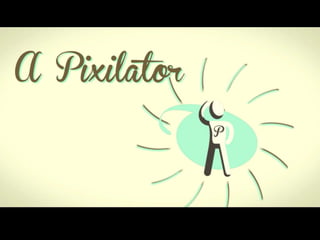 Pixilated Photobooth "How Does it Work?" | PPTX