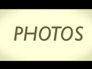 Pixilated Photobooth "How Does it Work?" | PPTX