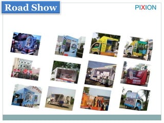 Pixion company profile | PPT