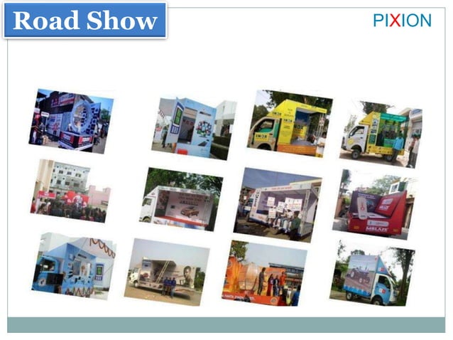 Pixion company profile | PPT