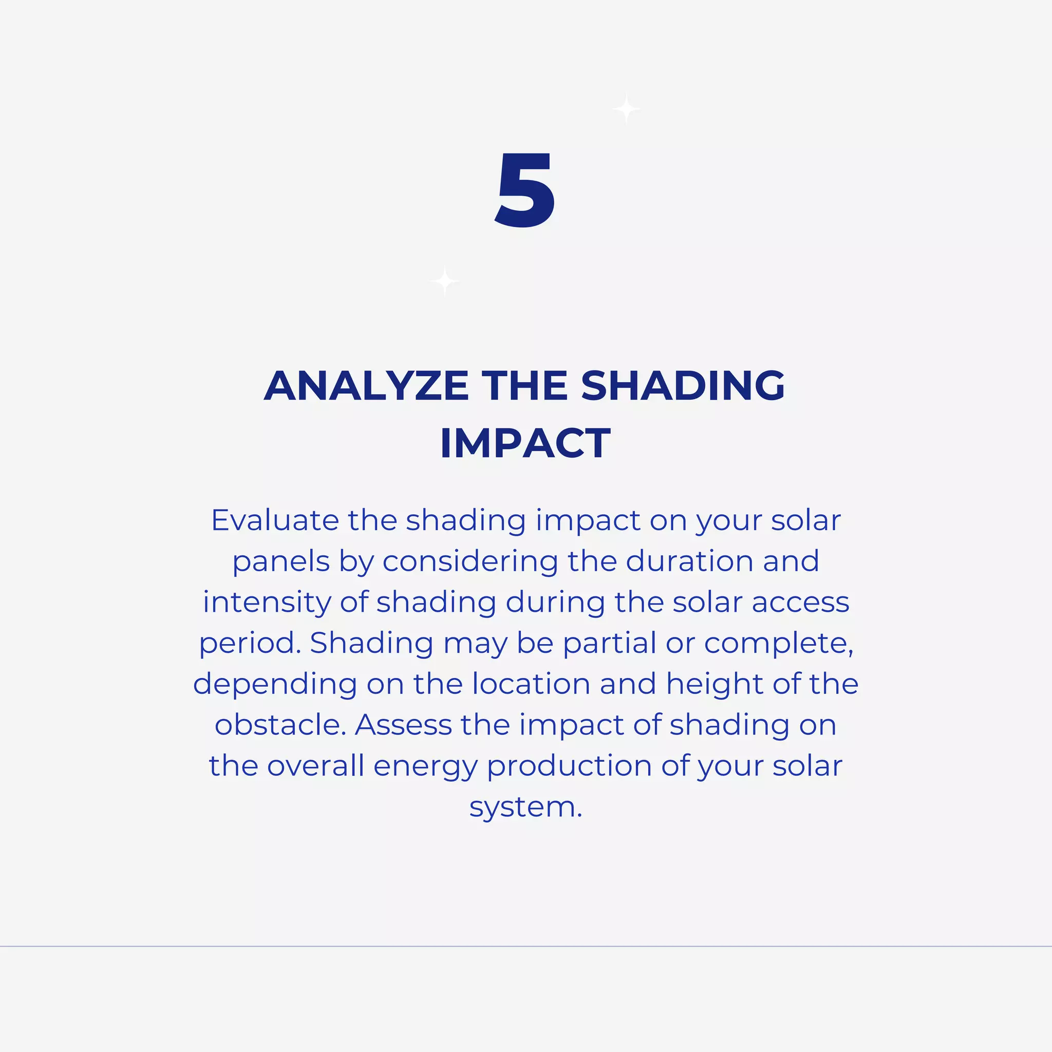 How To Conduct Shading Analysis For Residential Solar PV Systems ? | PDF