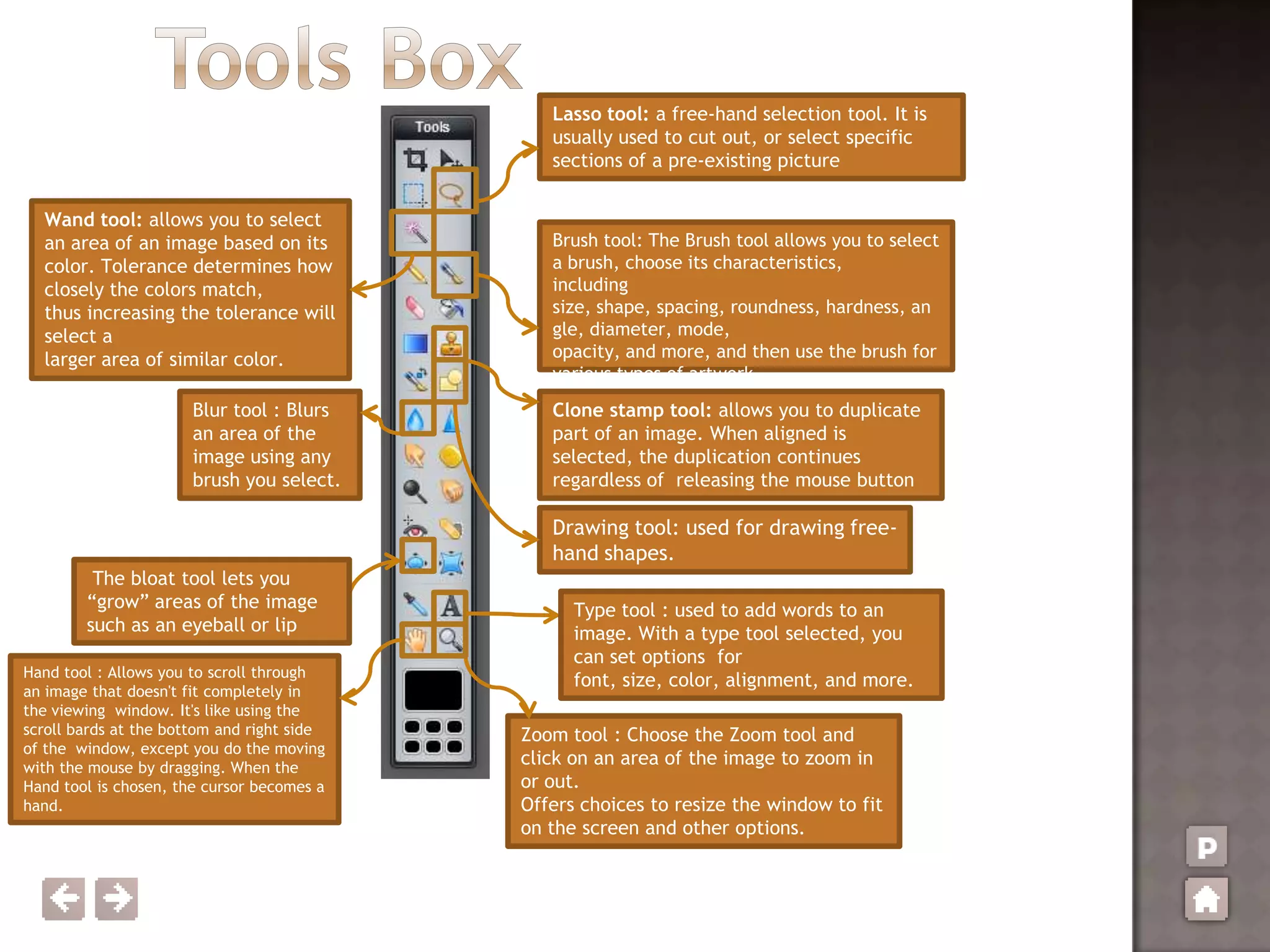 Pixlr PowerPoint final draft Col 270 - u2904365 | PPTX