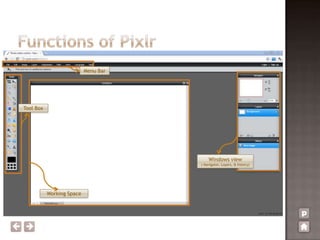 Pixlr PowerPoint final draft Col 270 - u2904365 | PPTX
